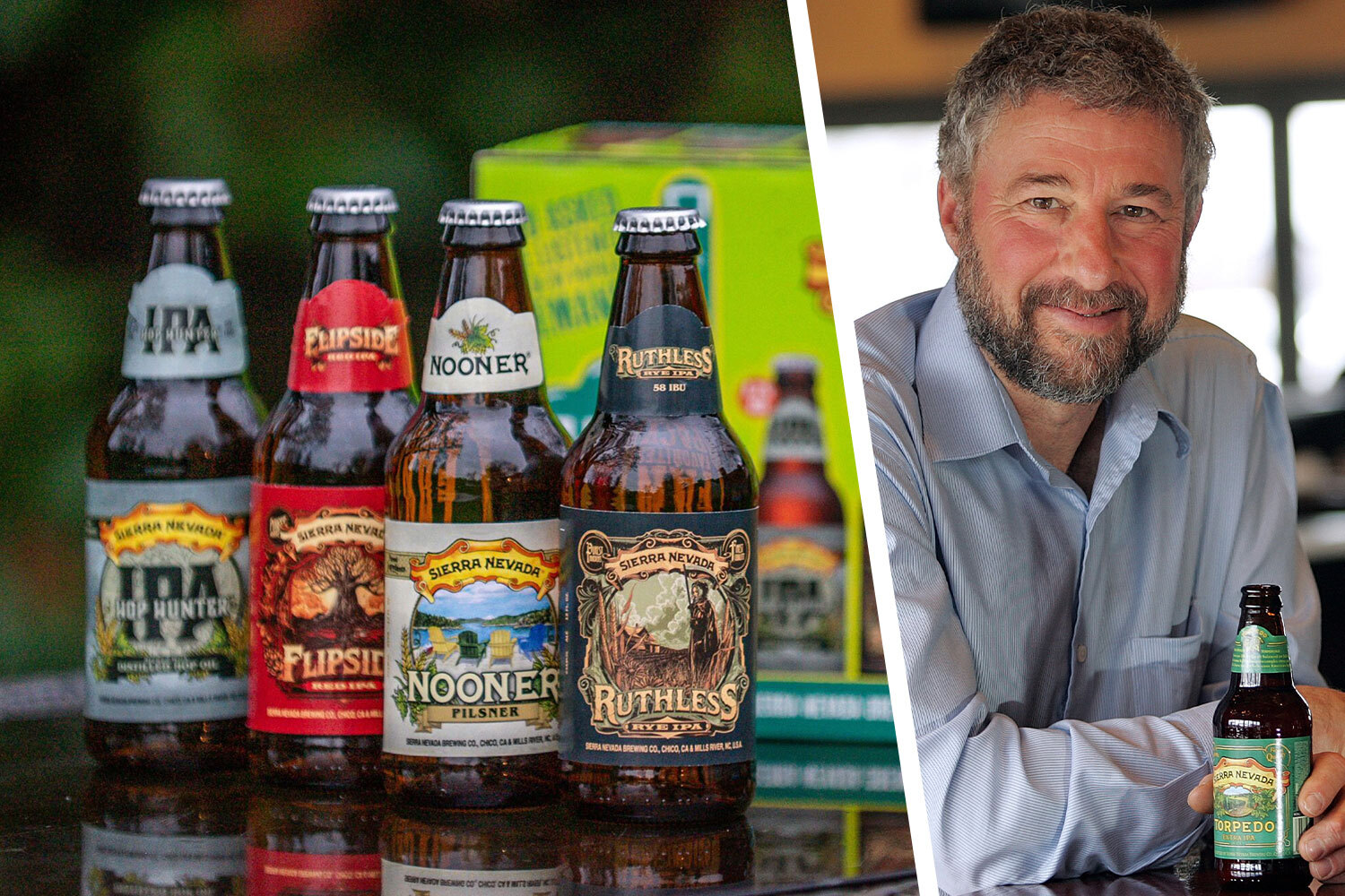 Sierra Nevada Is Bringing Back Four Fan Favorites - InsideHook