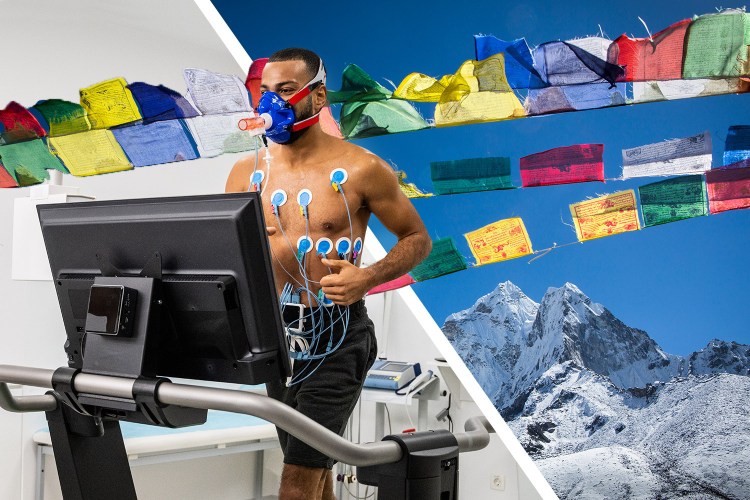 Altitude Training Will Get You Into Amazing Shape - InsideHook