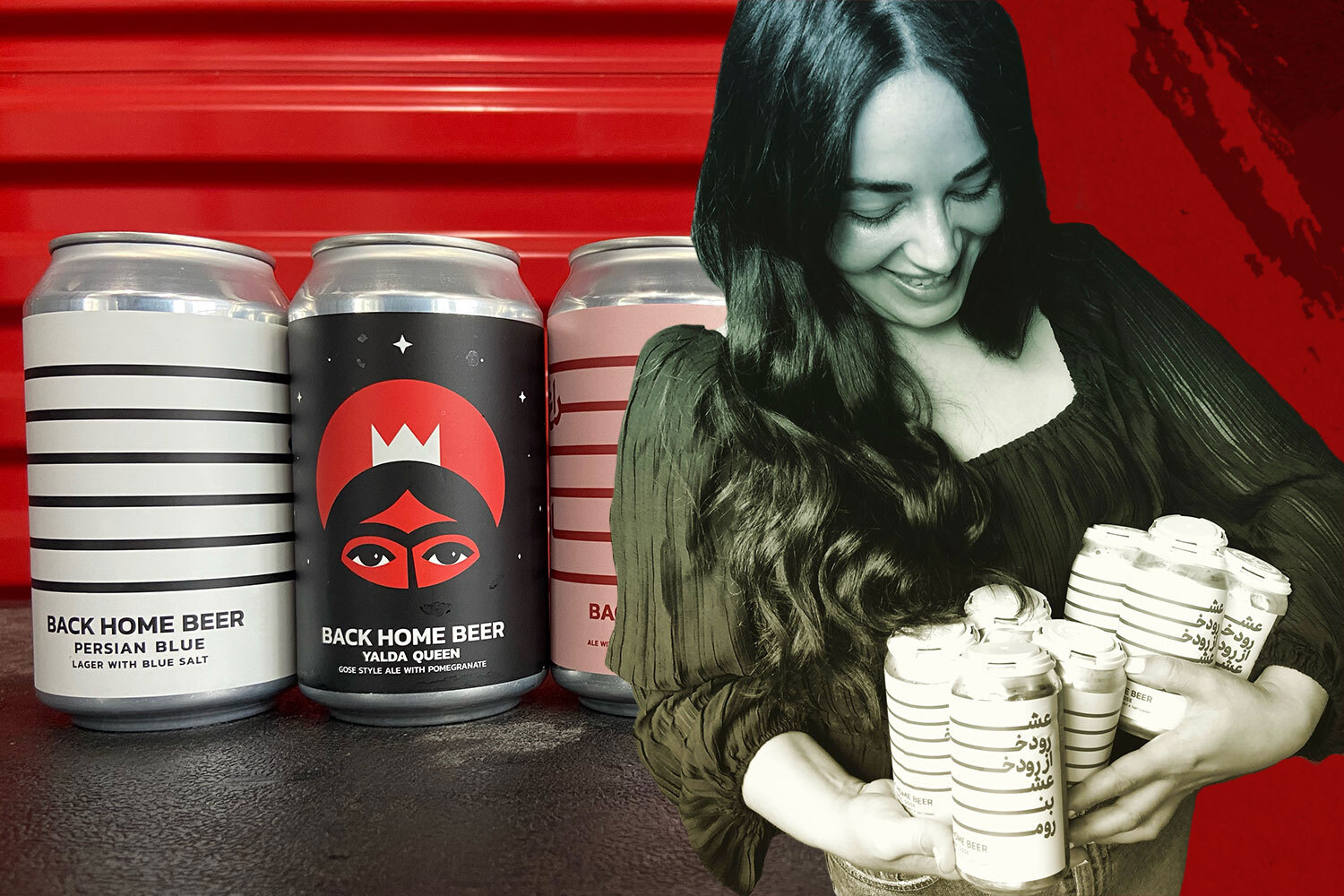 Meet the Woman Bringing Iranian Beer to American Markets - InsideHook