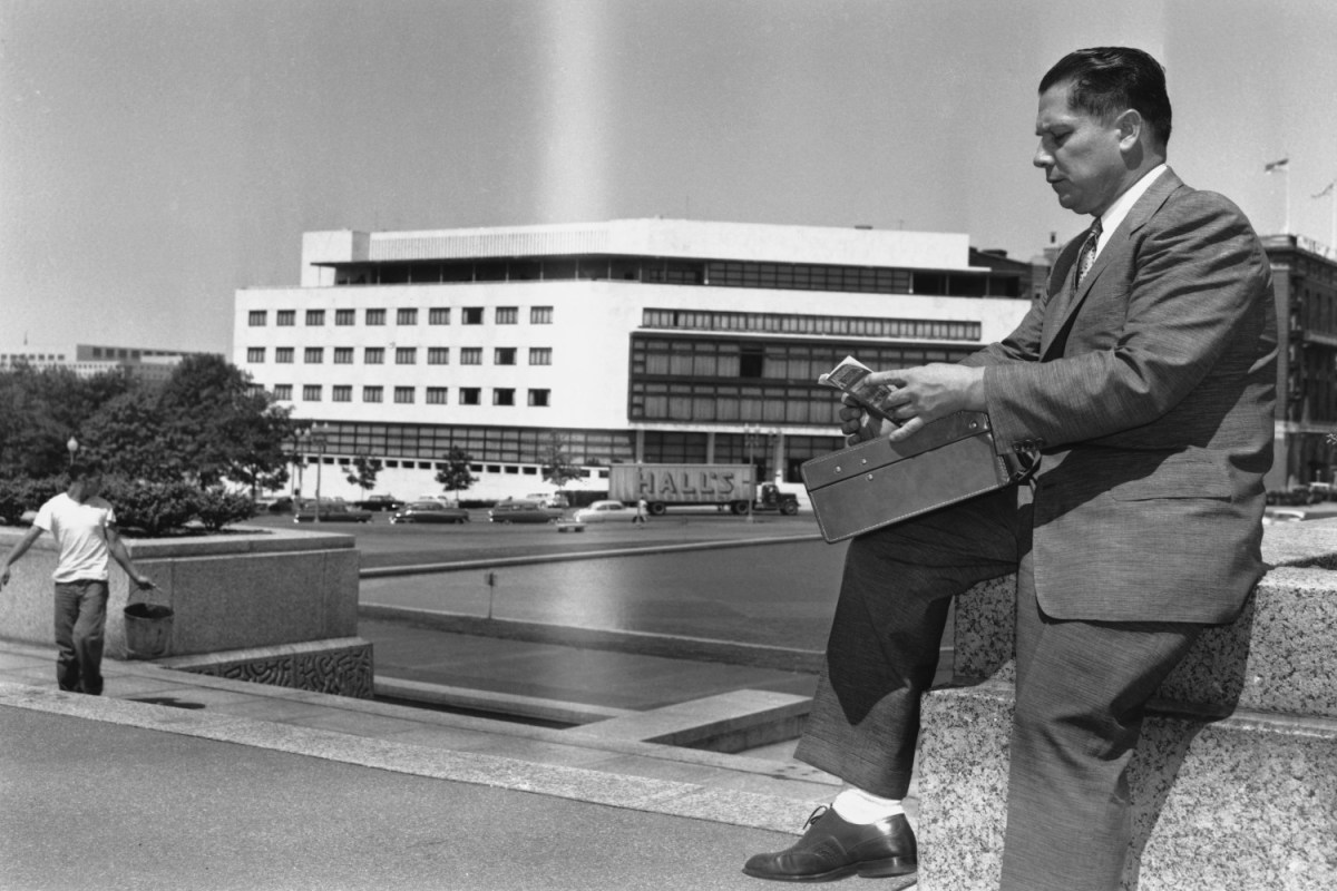 Decades After He Disappeared, Jimmy Hoffa Still Intrigues - InsideHook