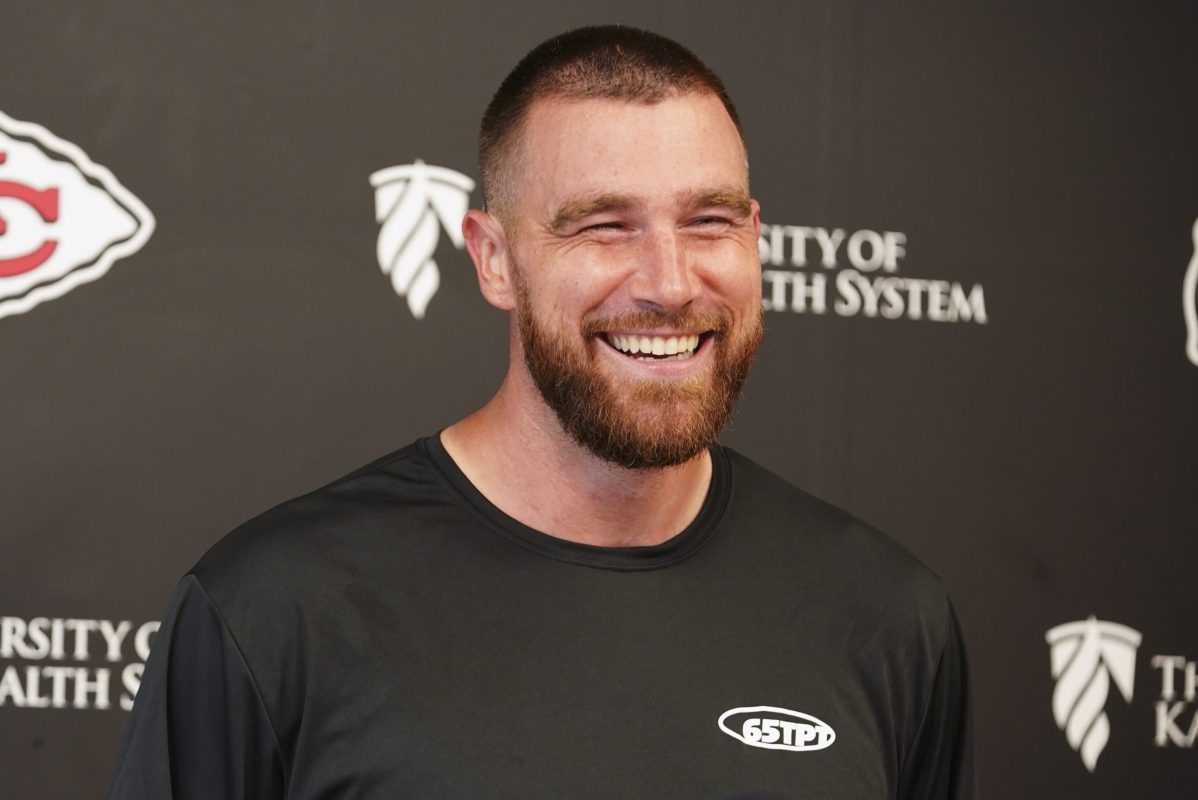 How Many NFL Players Use Marijuana? Travis Kelce Has a Guess. - InsideHook