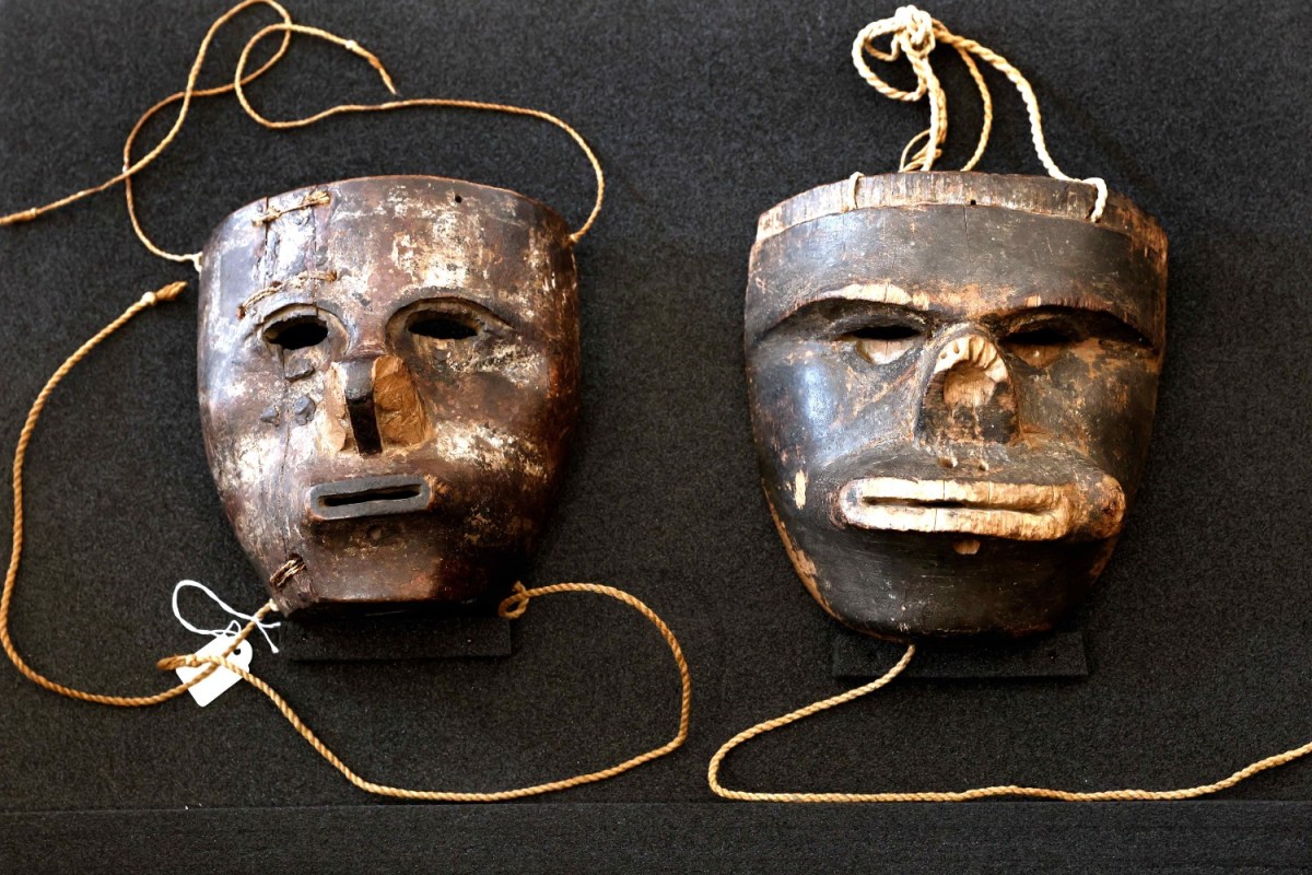 Pesticide Residue Complicates Restitution of Indigenous Masks - InsideHook