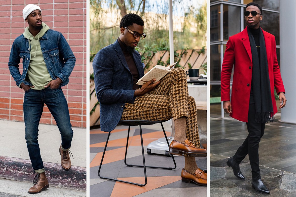 Rashad Little's Secret to Super-Polished LA Style for Guys - InsideHook