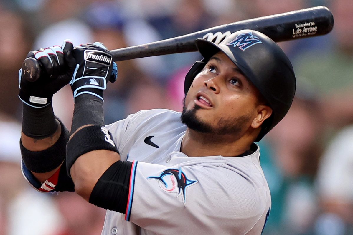 It's Nearly the Fourth of July and Miami's Luis Arráez Is Hitting .400 ...