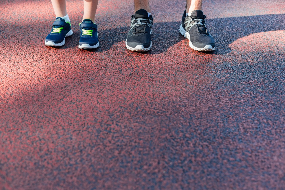 Father-Child Races Are One of Our Favorite Parenting Traditions ...