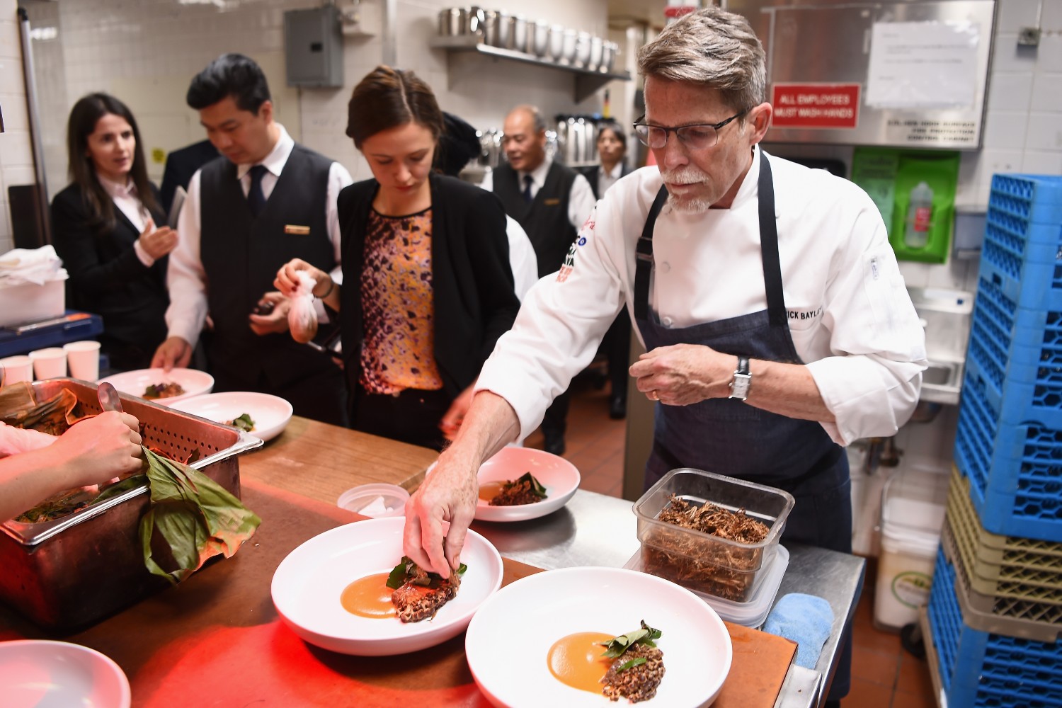 Turns Out Rick Bayless Is Not a Fan of "The Bear" - InsideHook