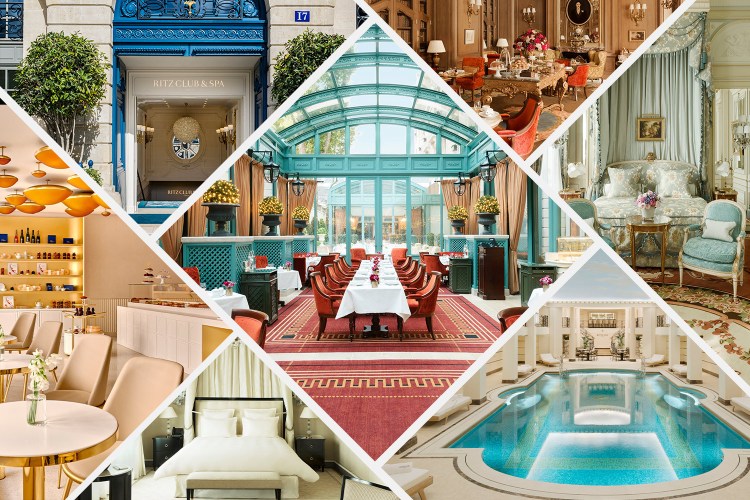 What It's Like to Stay at The Ritz Paris - InsideHook
