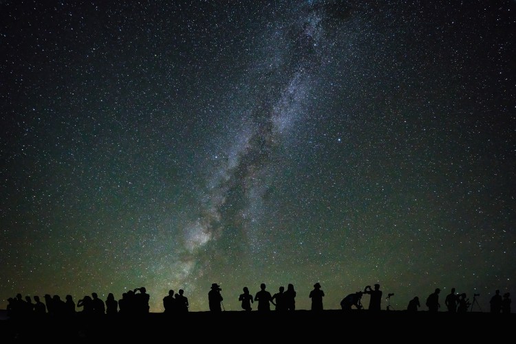 Is Stargazing Better As a Social Activity? - InsideHook