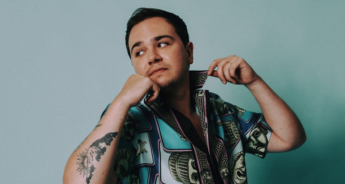 Tommy Prine and the Honor of Expectations - InsideHook