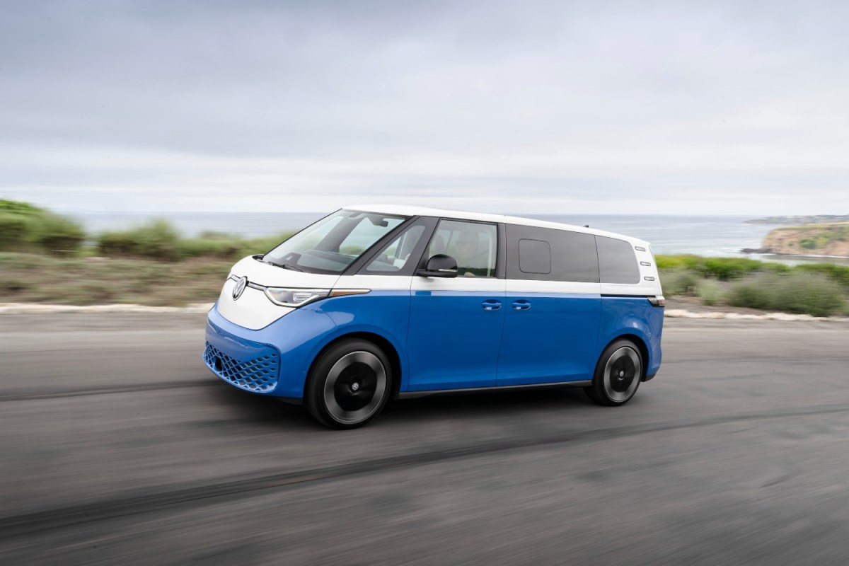 Volkswagen Announces the North American Edition of the ID.Buzz - InsideHook