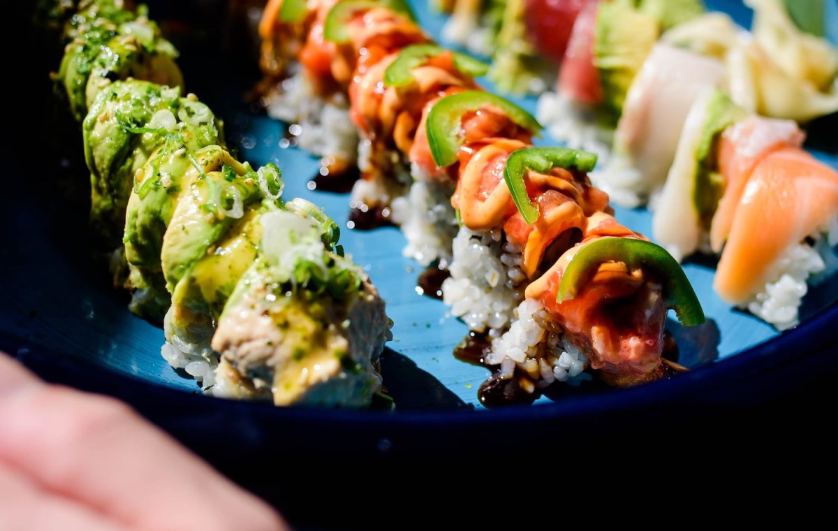 DC’s 6 Best Sushi Restaurants, From Michelin-Starred to Karaoke ...