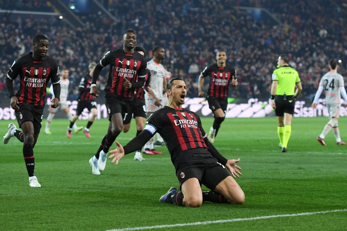 Zlatan Ibrahimovic Is Retiring From Professional Soccer - InsideHook