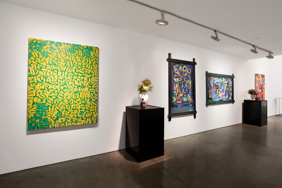 An Artist’s Journey From Vision to Mastery - InsideHook