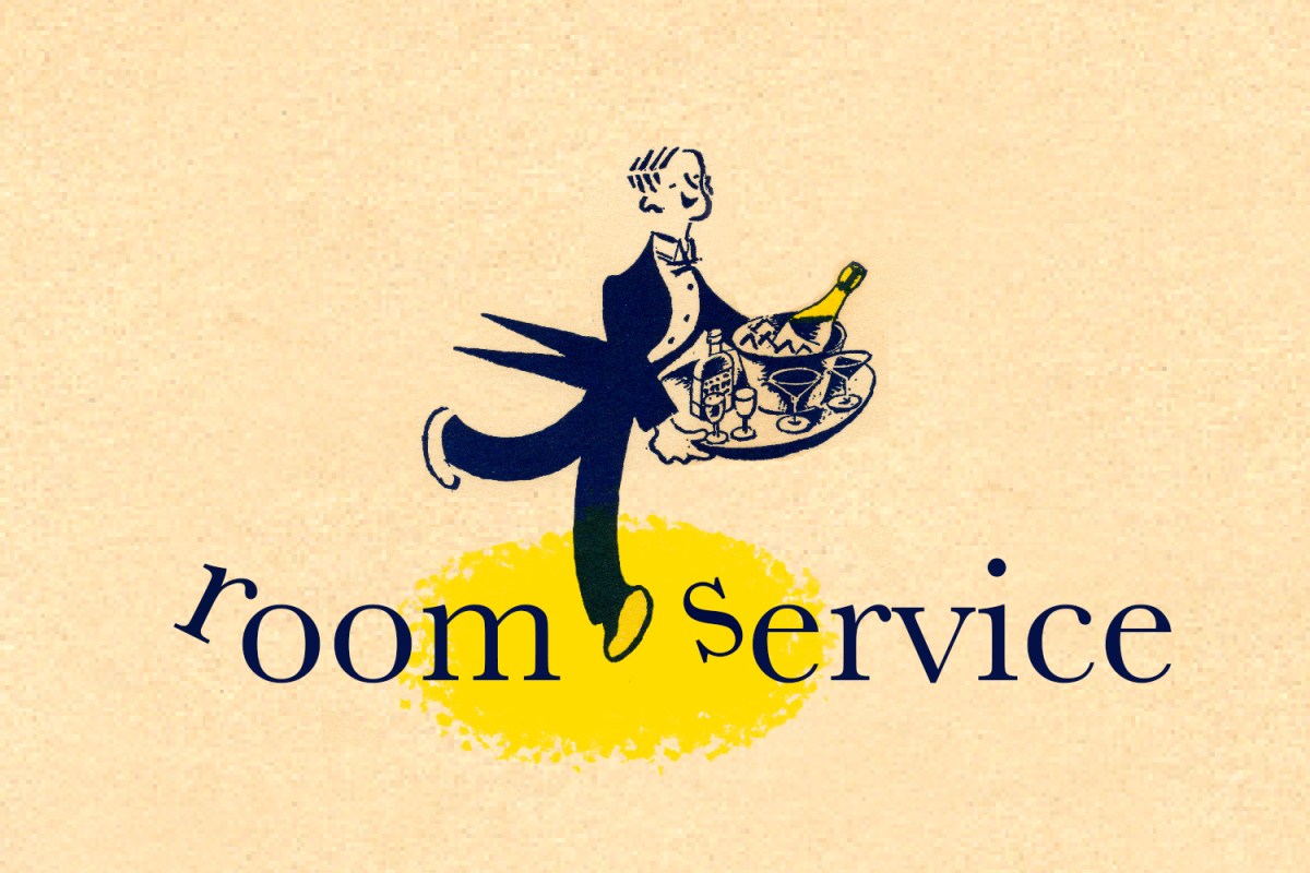 Room Service Worth Traveling For - InsideHook