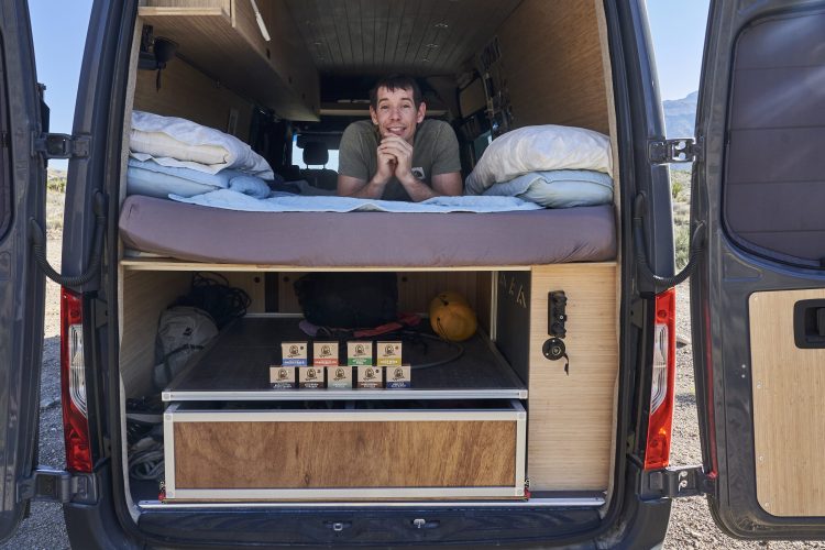 Alex Honnold from Free Solo Reveals the Best U.S. National Parks ...
