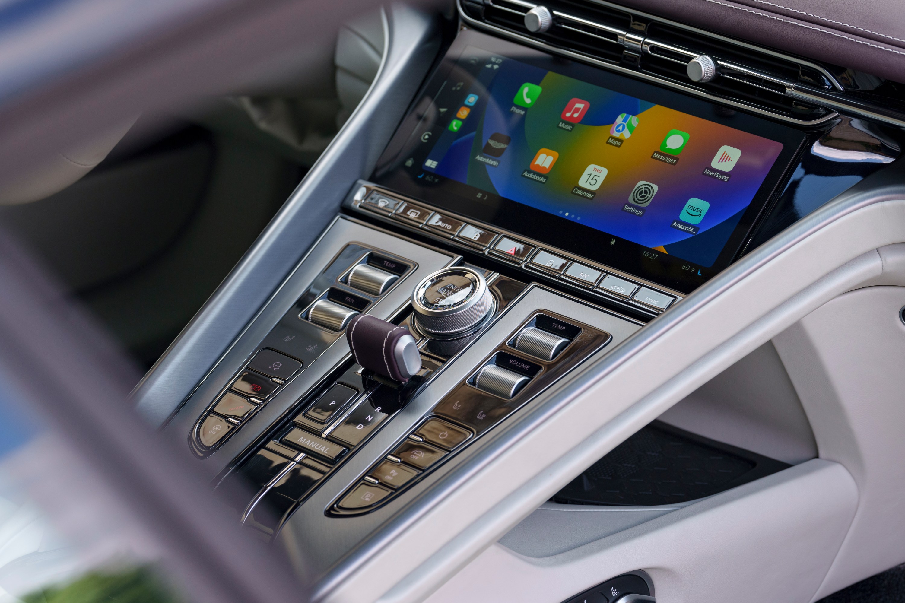 "Better In Every Way": The Story Behind Aston Martin's New DB12 ...