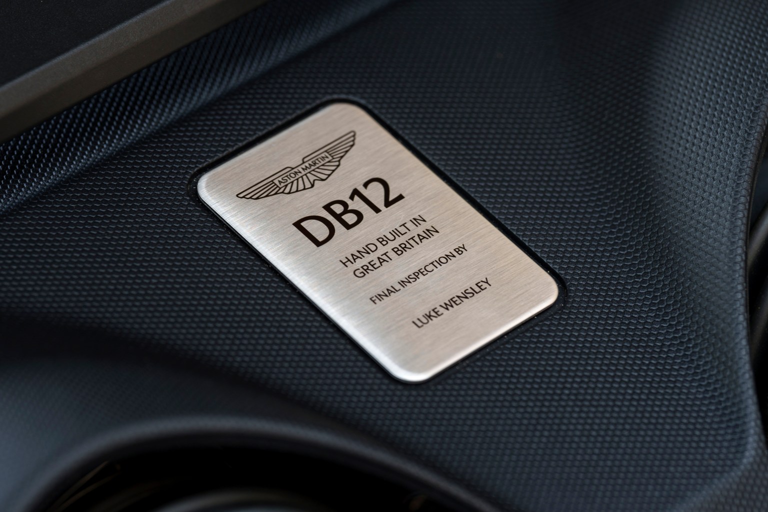 "Better In Every Way": The Story Behind Aston Martin's New DB12 ...