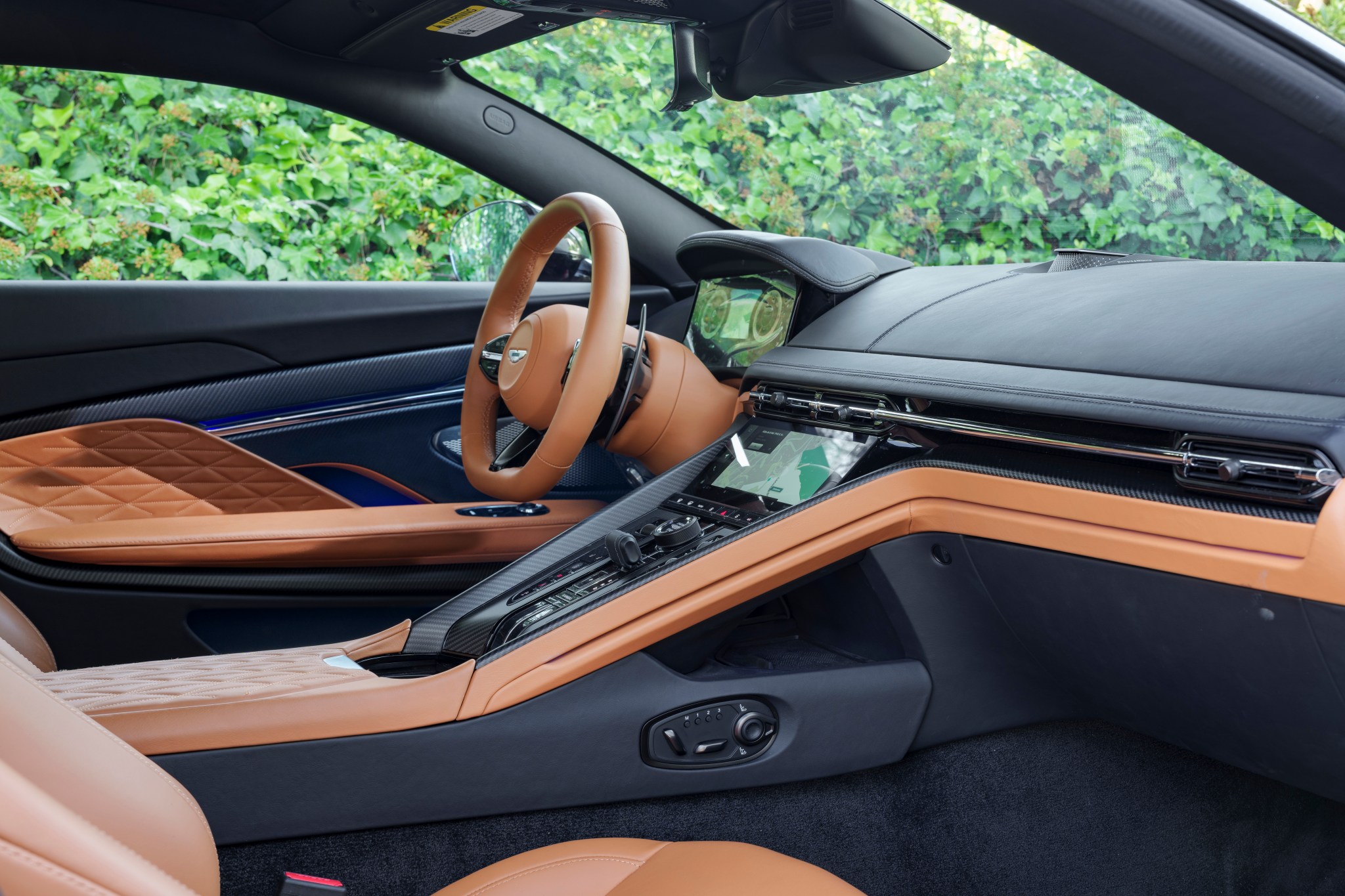 "Better In Every Way": The Story Behind Aston Martin's New DB12 ...