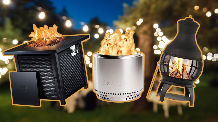 The 6 Best Backyard Fire Pits for Outdoor Hangouts - InsideHook