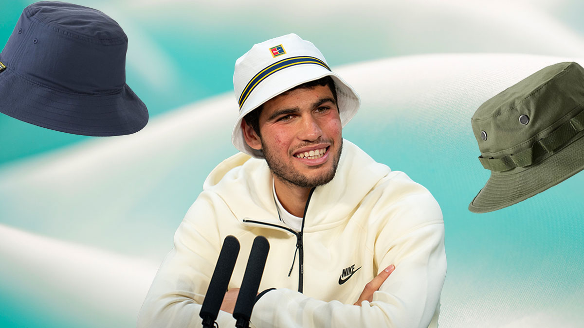 Baller Bucket Hats to Complete Every Summer Outfit - InsideHook
