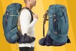 Decathlon Forclaz Backpack Review: Budget-Friendly and Versatile ...