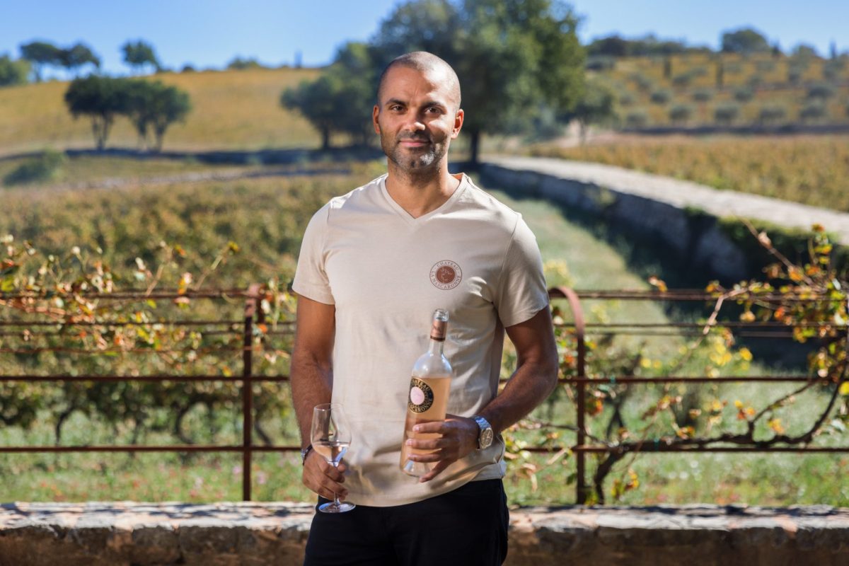 Tony Parker's Words of Wisdom About Wembanyama and Wine - InsideHook