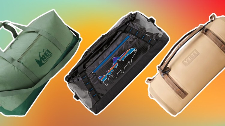The Best Duffel Bags for Every Kind of Traveler - InsideHook