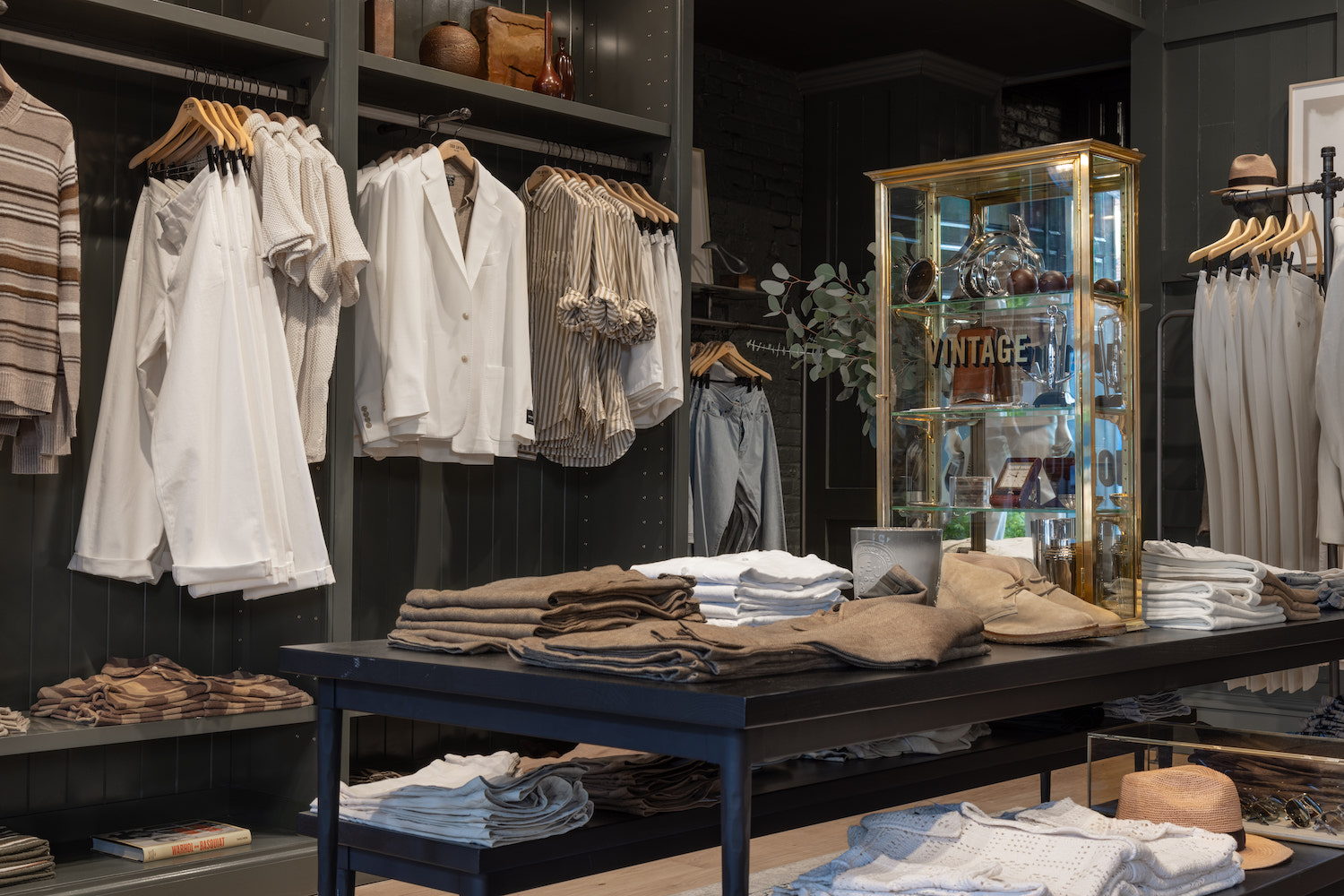 Todd Snyder Comes to Georgetown and Makes a Perfect Wardrobe - InsideHook