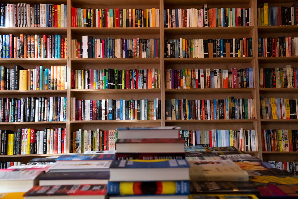 DC Is the Best Bookstore City in the United States - InsideHook