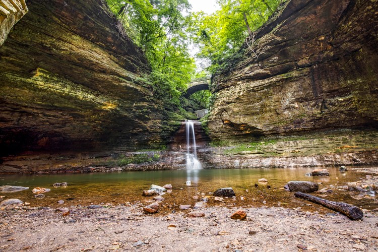 Matthiessen State Park Has Everything for Your Summer Getaway - InsideHook