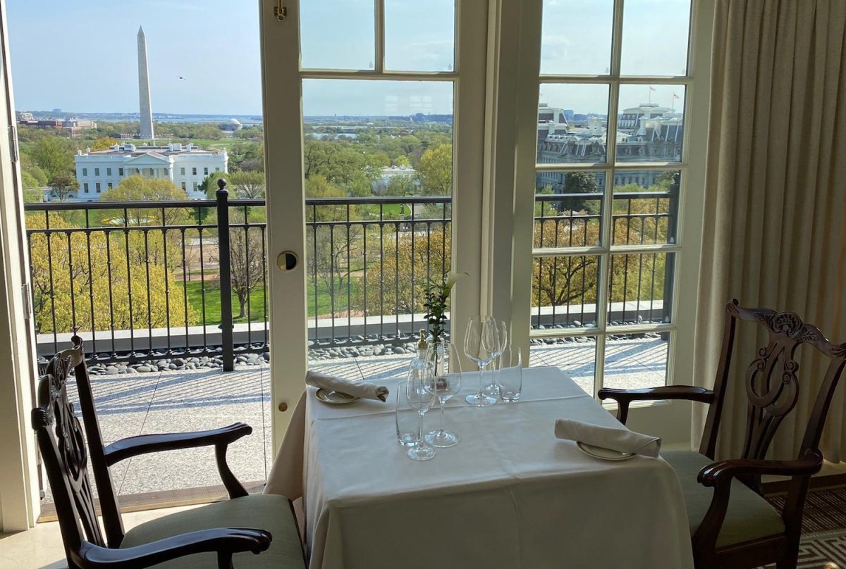 5 of DC's Most Historic Hotels - InsideHook