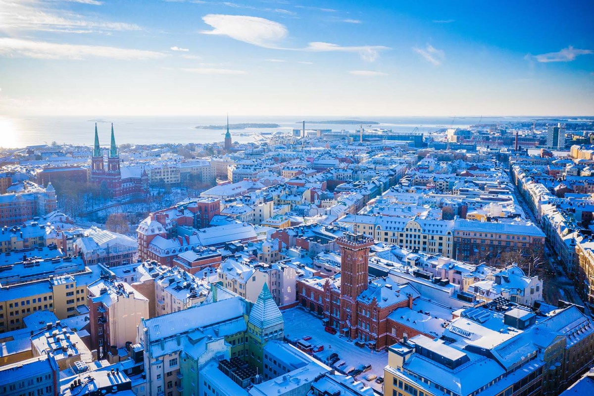 How to Spend a Perfect Weekend in Helsinki - InsideHook