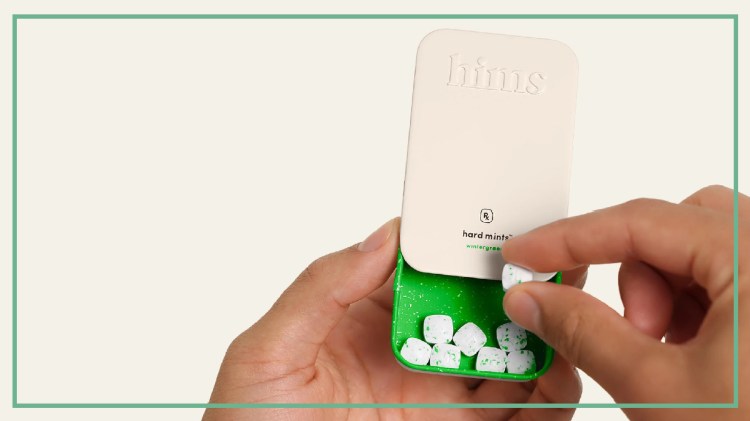 Review: Hims Hard Mints, a New Way to Treat Erectile Dysfunction ...