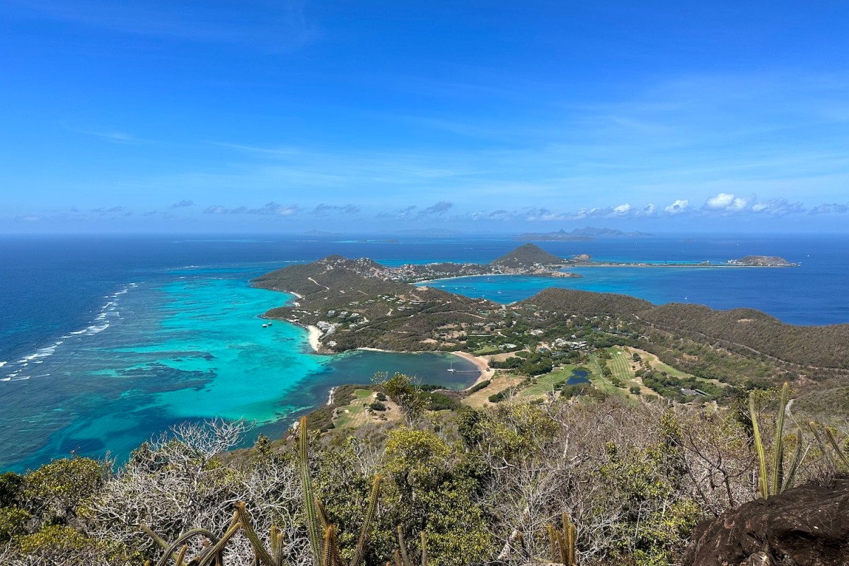 Canouan, the Caribbean Haven You’ve Never Heard Of - InsideHook