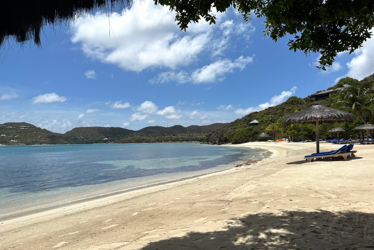 Canouan, the Caribbean Haven You’ve Never Heard Of - InsideHook