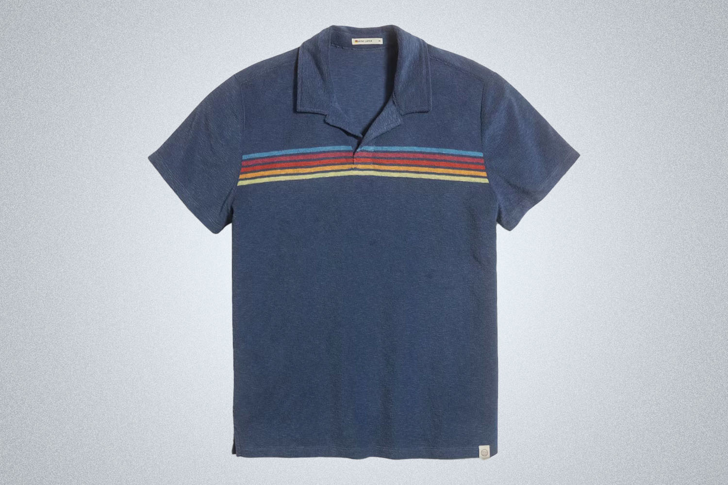 The Best Terry Cloth Polos for Men Are a Total Poolside Vibe - InsideHook