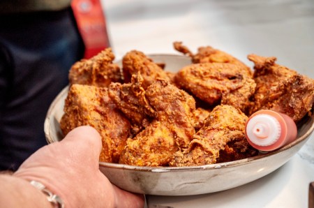 The Secret Ingredient for Perfect Fried Chicken Is...Duck Fat? - InsideHook