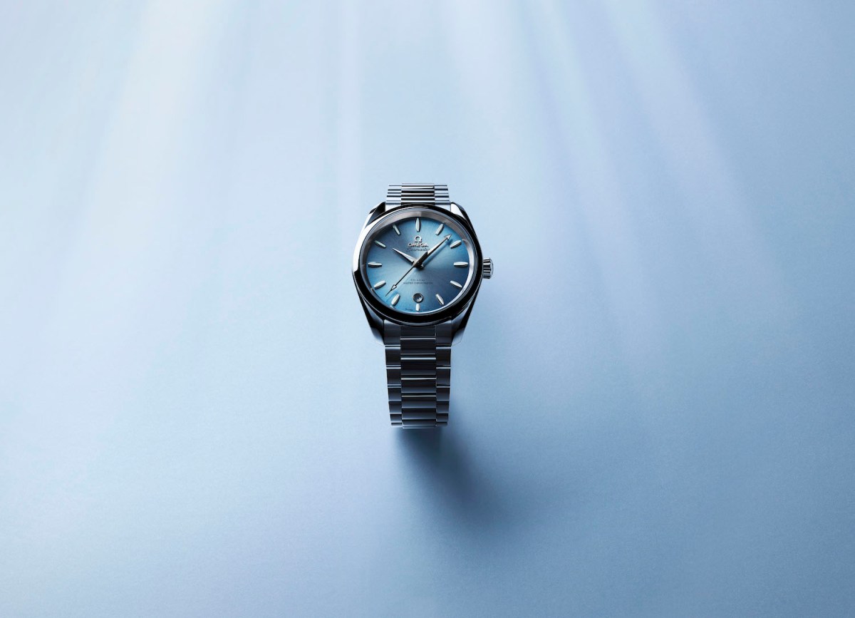 OMEGA Seamaster's Summer Blue Collection: Iconic Luxury Watches ...