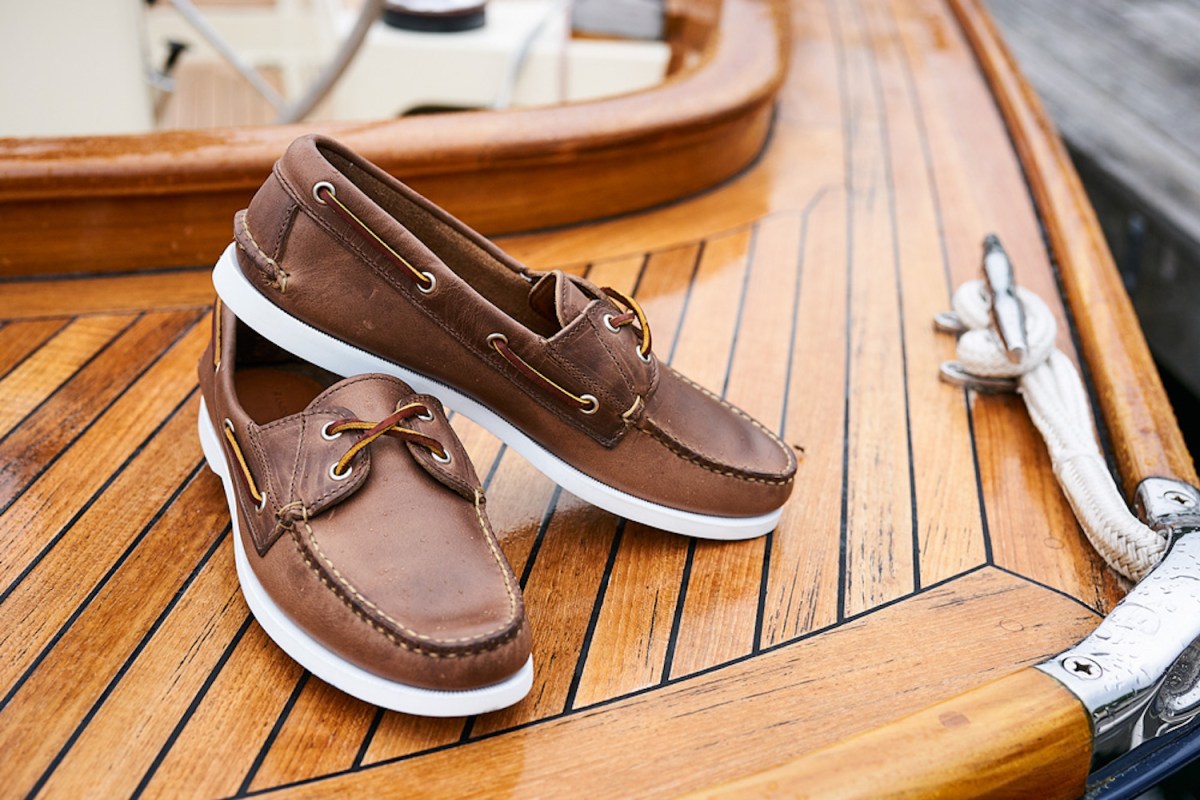 Rancourt Shoes Made in Maine Are America's Next Great Heritage Brand ...