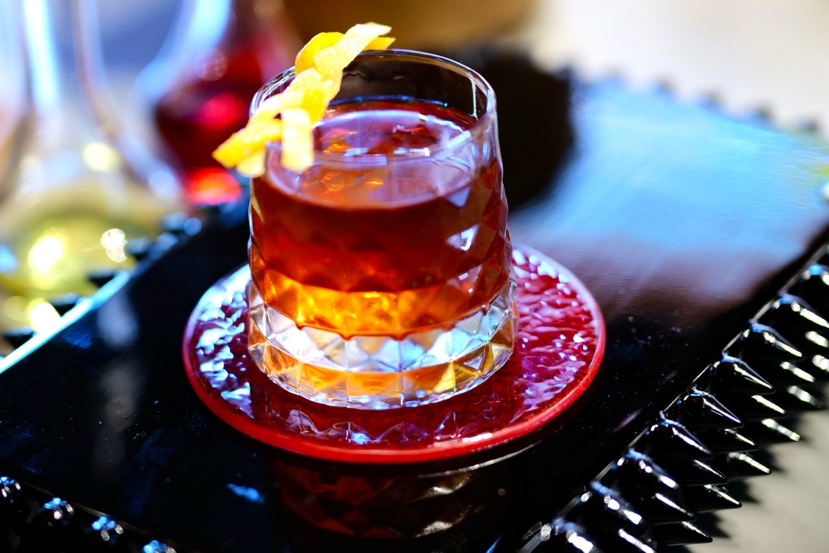 Have You Had a Meat-Washed Cocktail Yet? - InsideHook