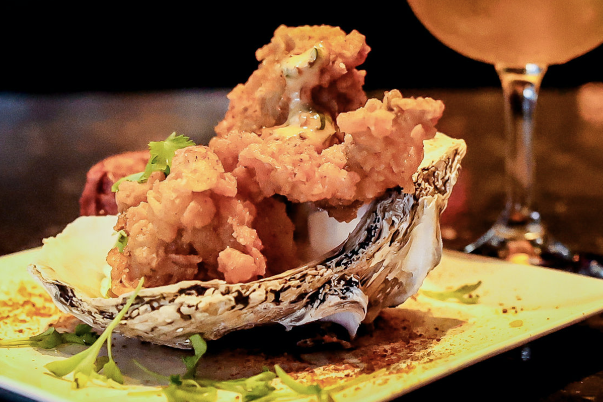 A Chicken-Fried Oyster Recipe Is a Stellar Way to Stop Slurping ...