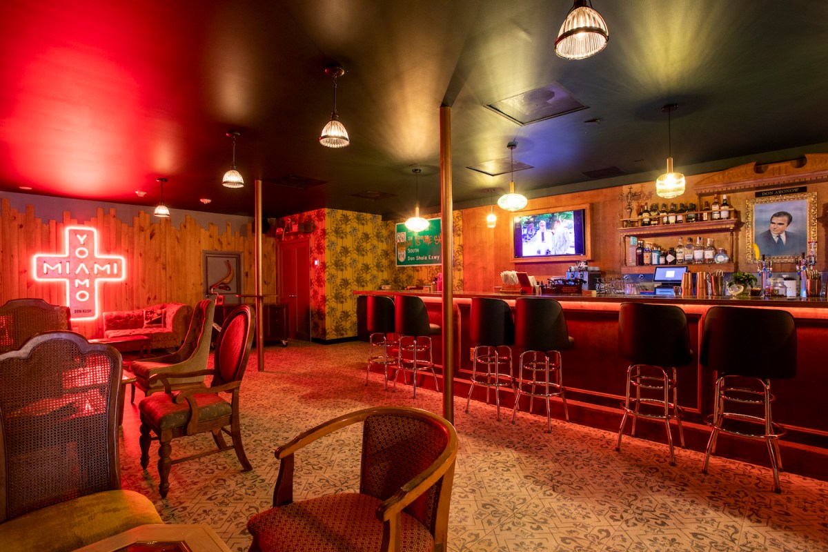 The 12 Best Bars in Miami, According to Bartenders - InsideHook