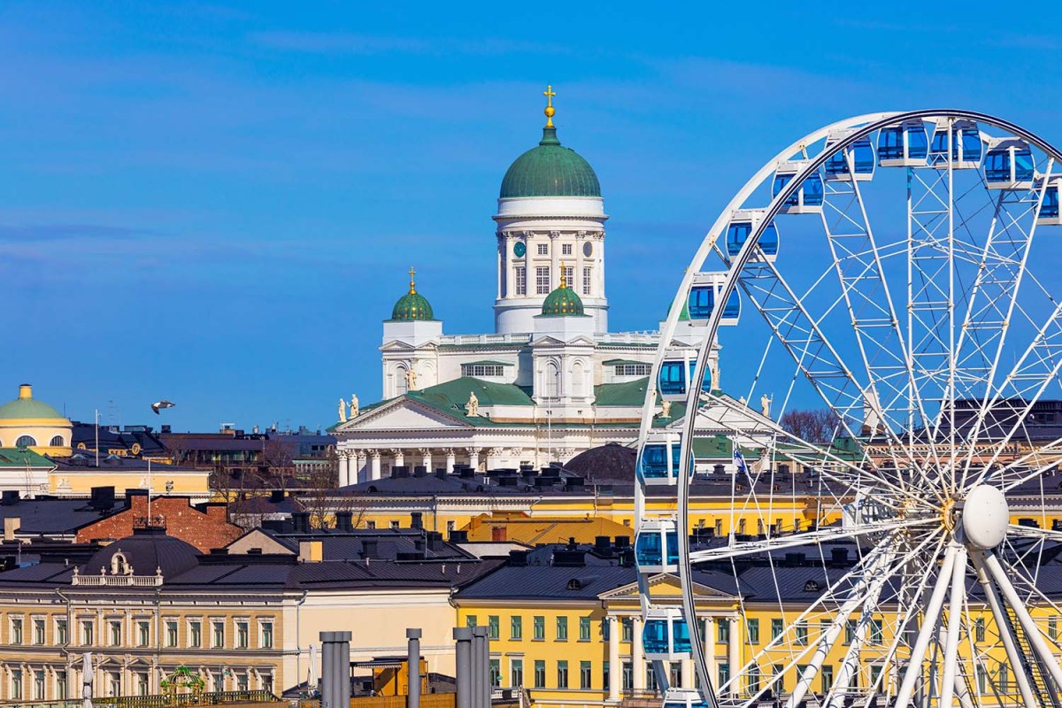 How to Spend a Perfect Weekend in Helsinki - InsideHook