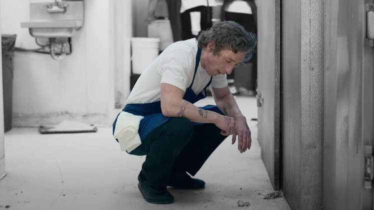 What Shoes Are the Chefs of "The Bear" Wearing? We Found Out. - InsideHook
