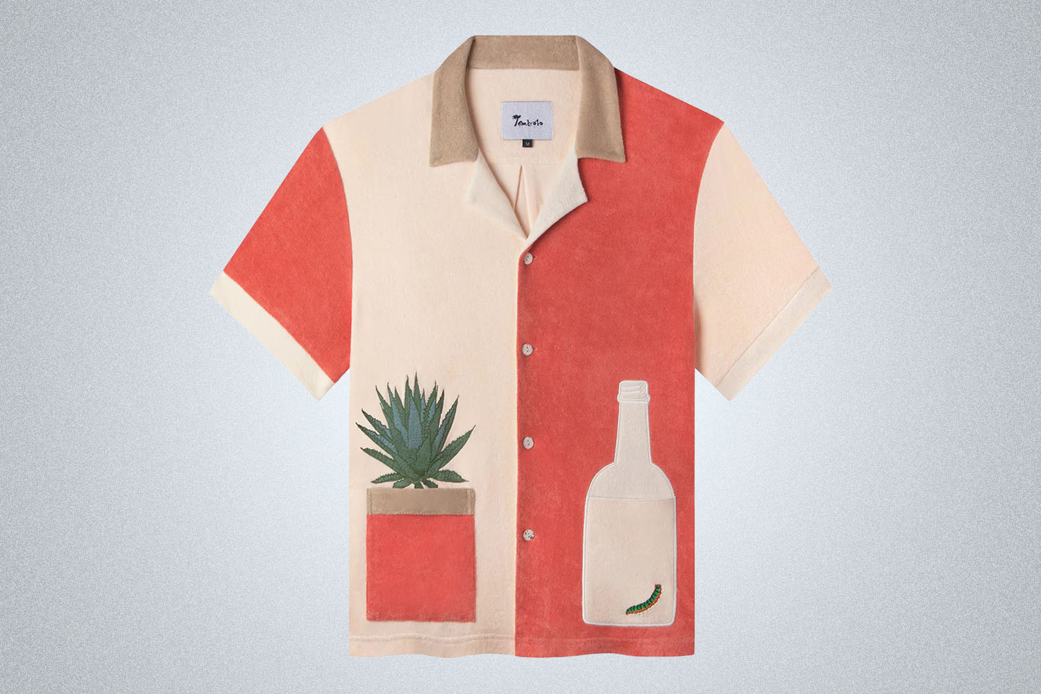 The Best Terry Cloth Polos for Men Are a Total Poolside Vibe - InsideHook