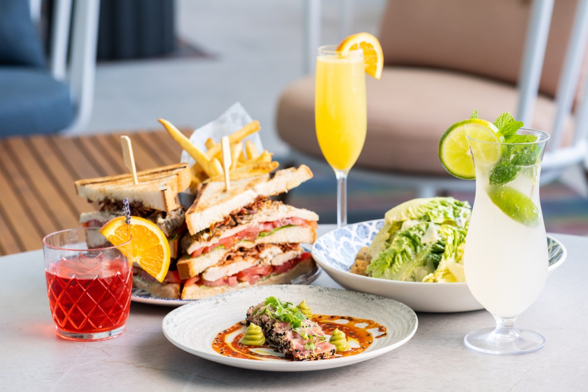 The Regatta Grove Leads Miami’s Best New Restaurants - InsideHook