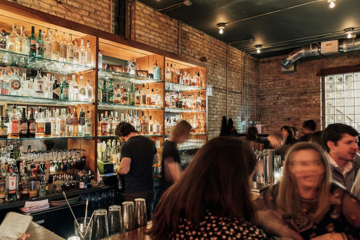 11 Best Bars in Chicago, According to Bartenders - InsideHook