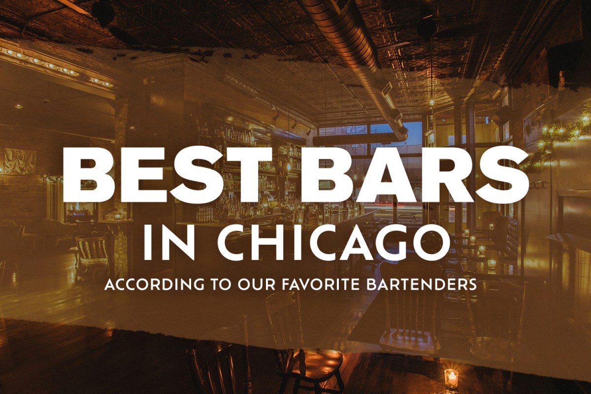 11 Best Bars in Chicago, According to Bartenders - InsideHook