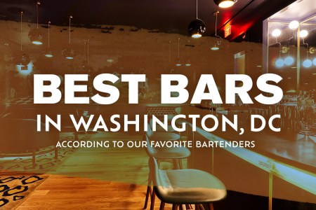 12 Best Bars in D.C. According to Bartenders - InsideHook