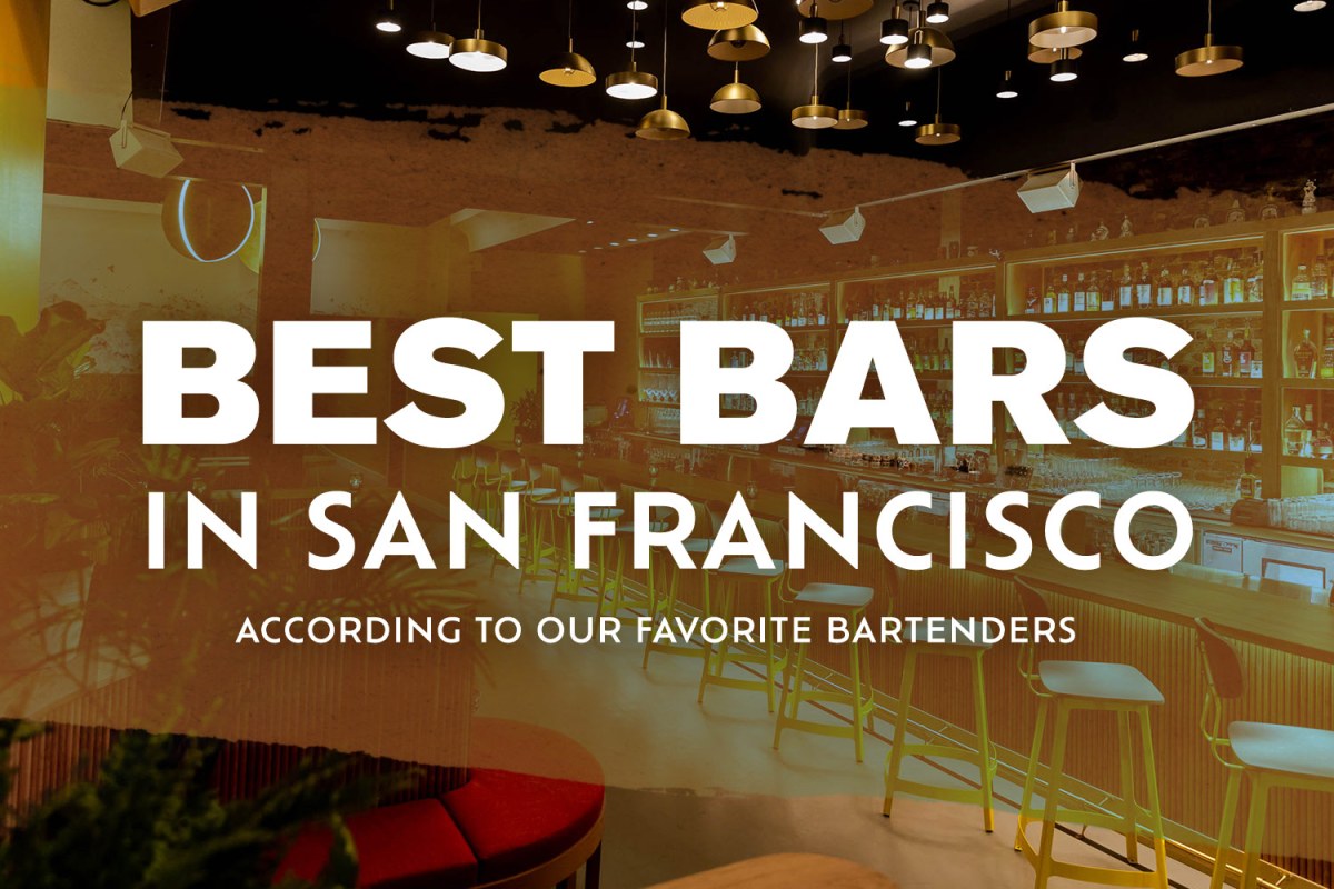 The 12 Best Bars in San Francisco, According to Bartenders - InsideHook